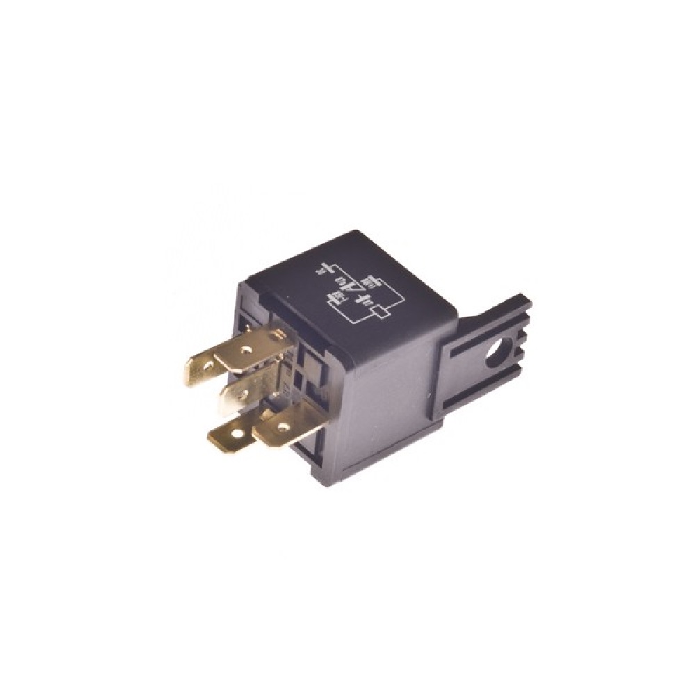 Relais Style BOSH 12VDC (NVF4-2C-Z30A-12VDC) - Electronics | KGE Ã ...