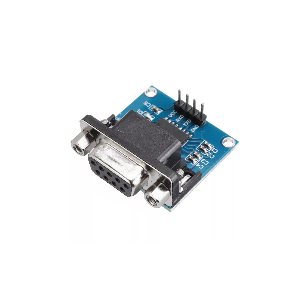 Interface RS-232 à TTL DB9 pour Arduino - Électronique | KGE Ã©lectronique