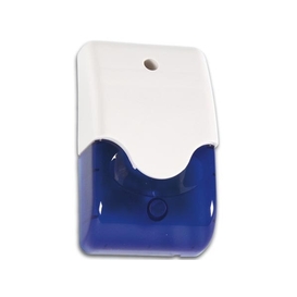 Indoor/Outdoor Siren And Strobe Combination - Security | KGE Électronique