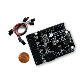 RS232 To TTL Serial Converter Module DB9 Connector For Arduino ...