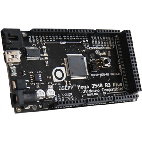 Circuit Mega 2560 R3 Plus pour Micro-Contrôleur Arduino - Électronique ...
