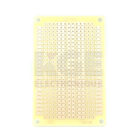 Perforated PC Board 1"3/4x1"3/4 - Electronics | KGE Électronique