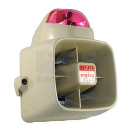 DSC 30W Siren - Security | KGE Électronique